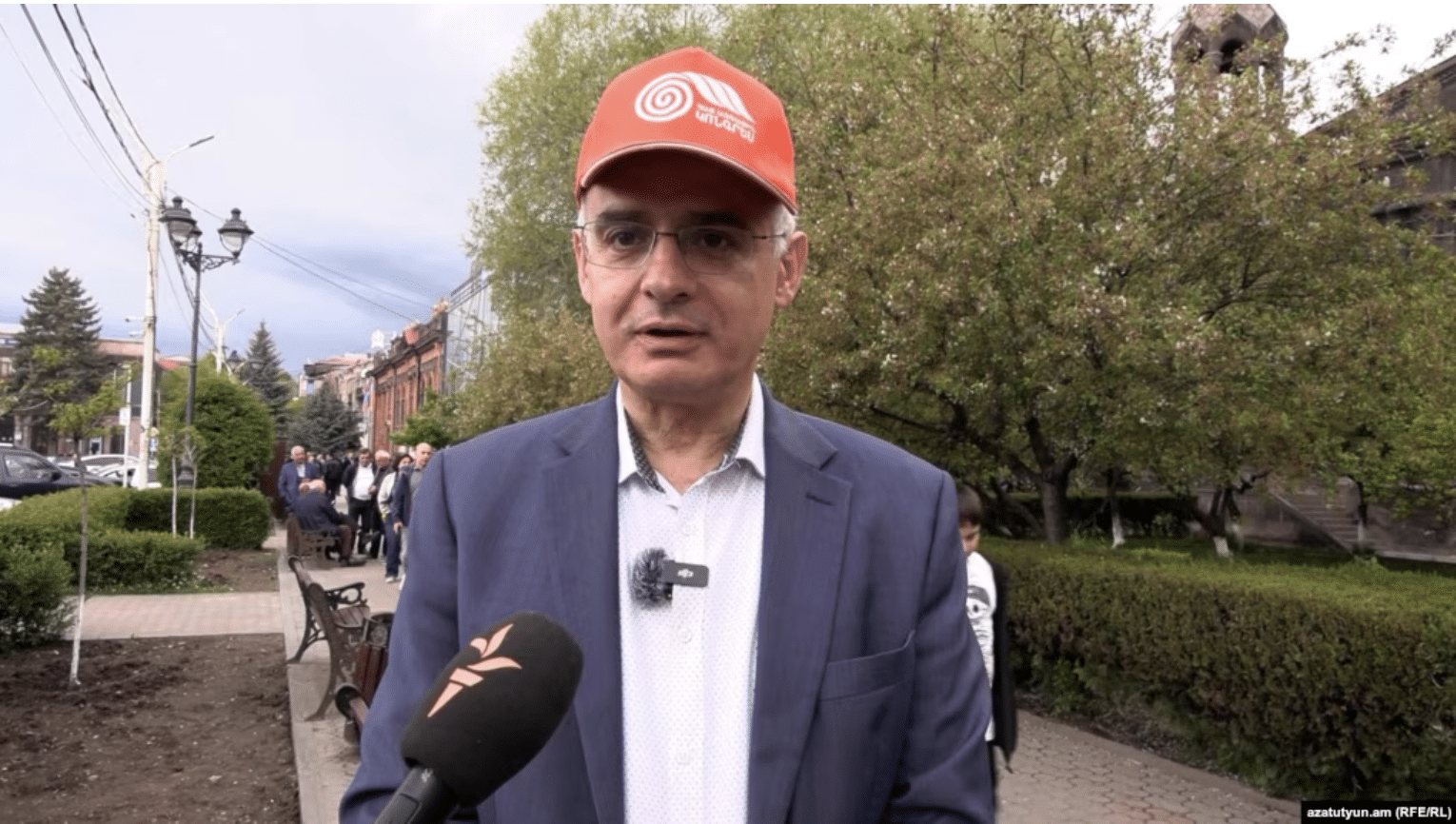« On tente de présenter une trêve électorale comme une paix » : Levon ...
